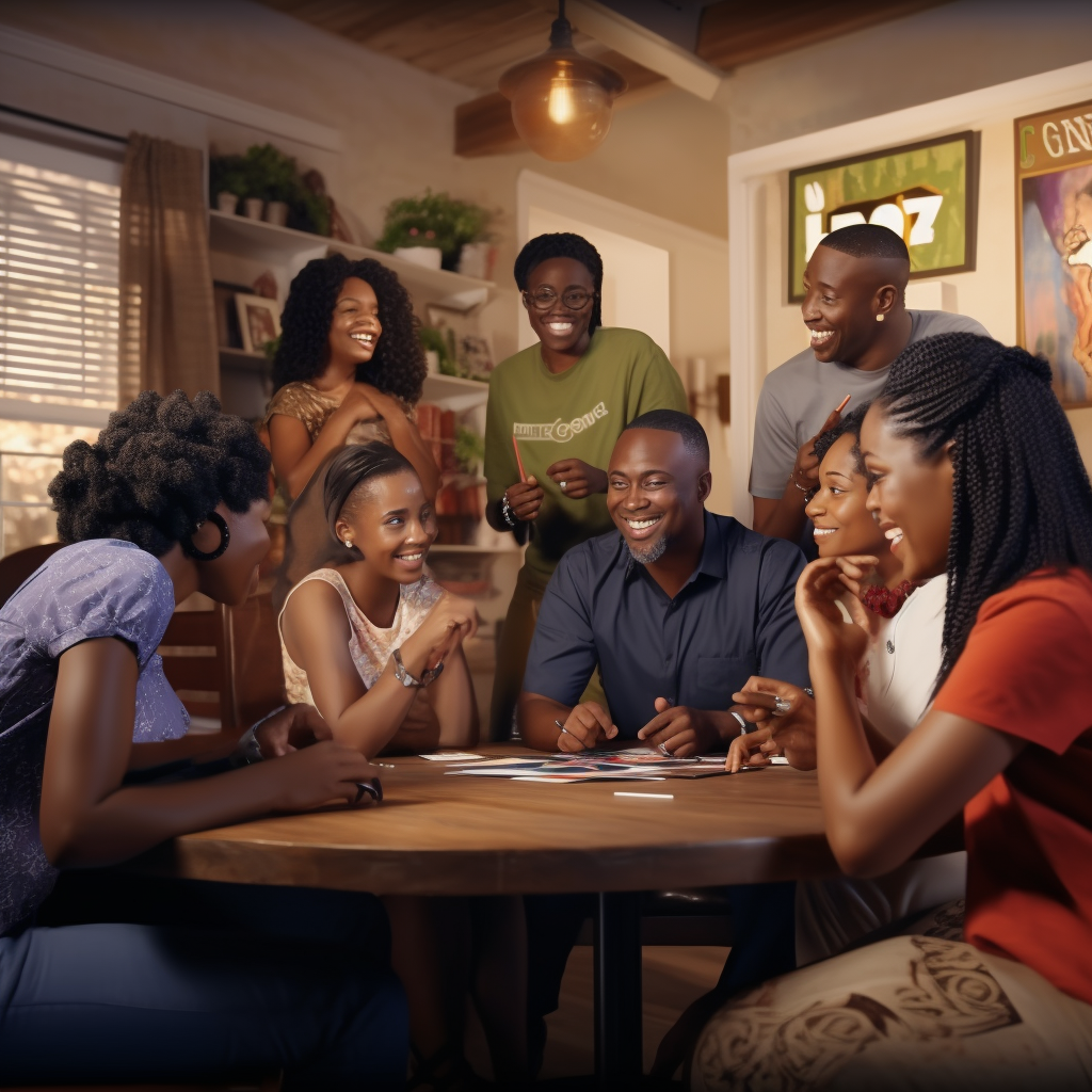 Martin Mania: The Ultimate Martin Trivia Game Collection – Black Owned ...